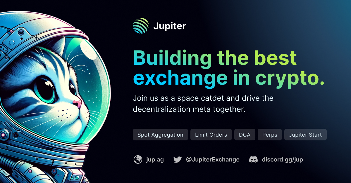 JUPITER ($JUP) Project Research Report - AiCoin