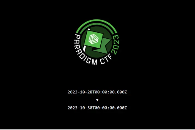 Paradigm CTF 2023解题报告 - AiCoin