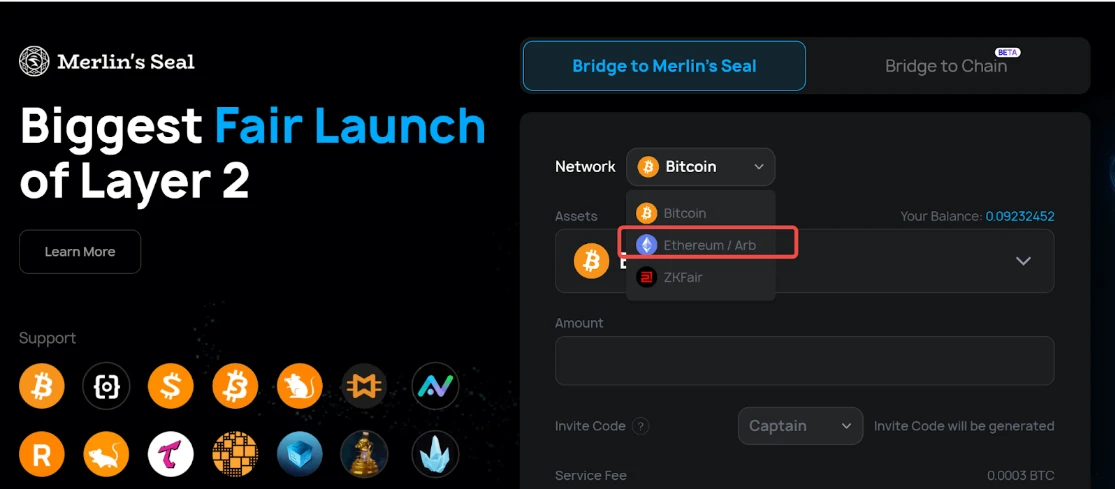 Merlin Airdrop Tutorial: Step by step guide to mastering Merlin Chain ...