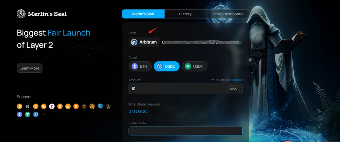 Merlin Airdrop Tutorial: Step by step guide to mastering Merlin Chain ...