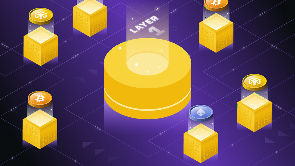 盘点2024年12个最佳Layer1公链：特点、优势及投资价值 - AiCoin