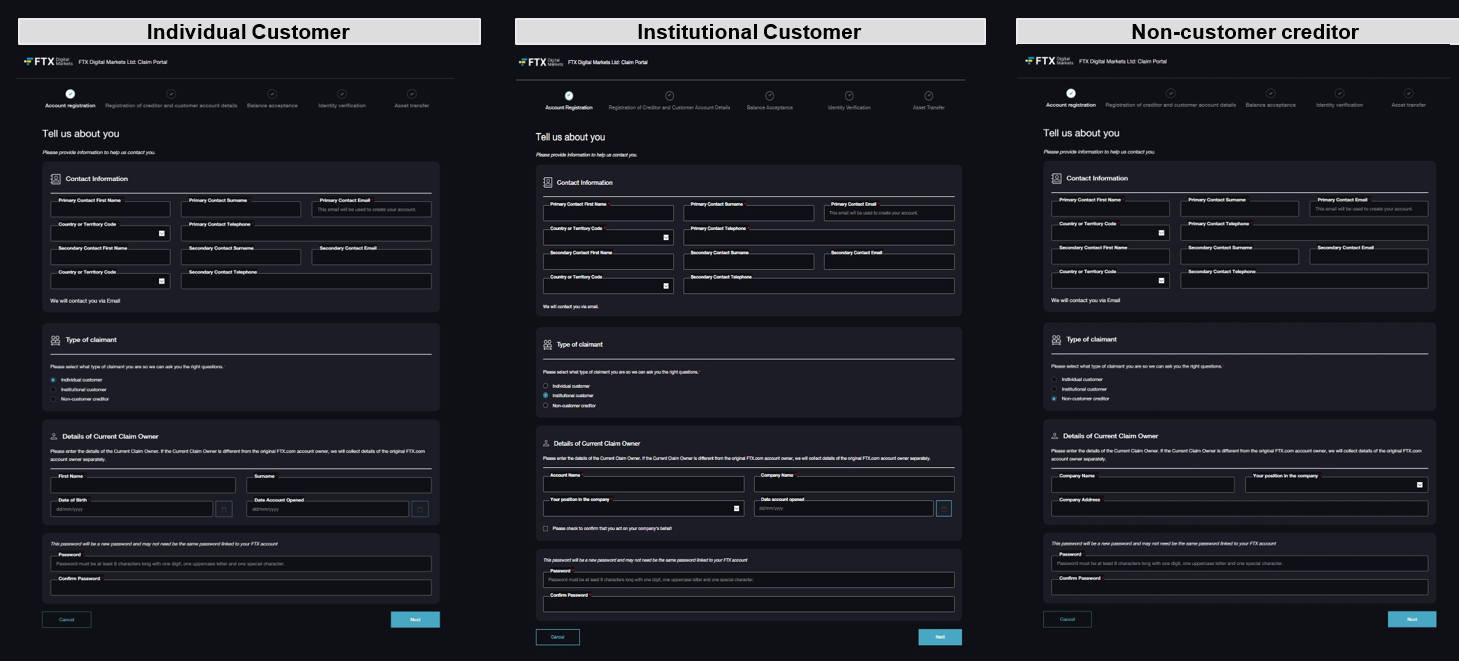 Official Guide: 5 Steps to File an FTX Liquidation Claim - AiCoin