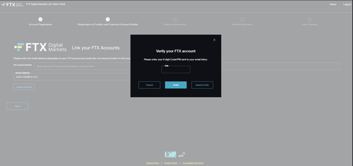 Official Guide: 5 Steps to File an FTX Liquidation Claim - AiCoin