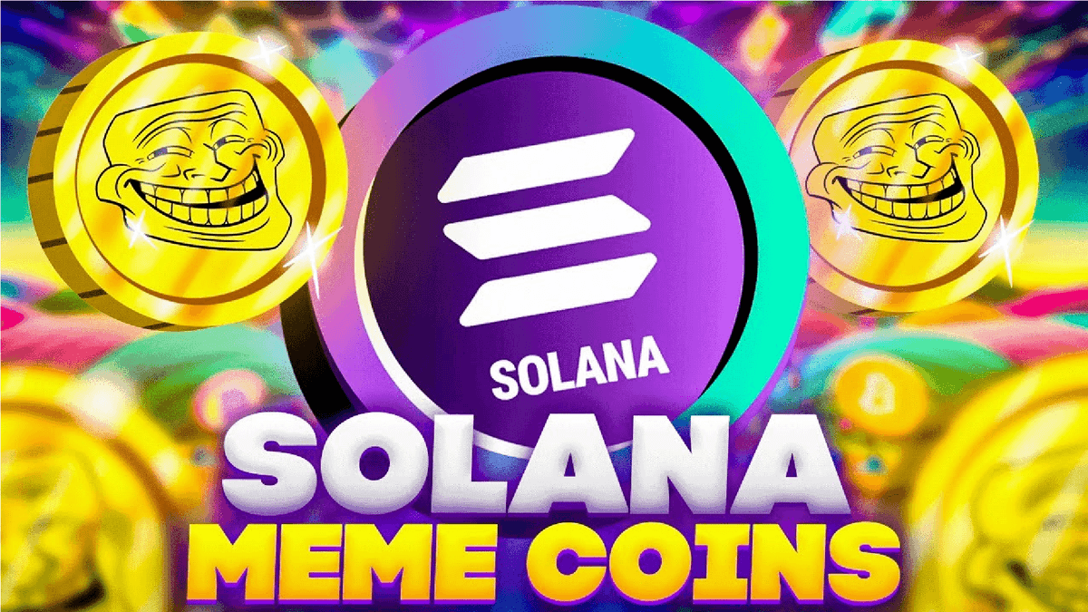 Solana Meme 集体狂热另一面：大多数会疯狂回调70%，流动性瓶颈已成常态 - AiCoin