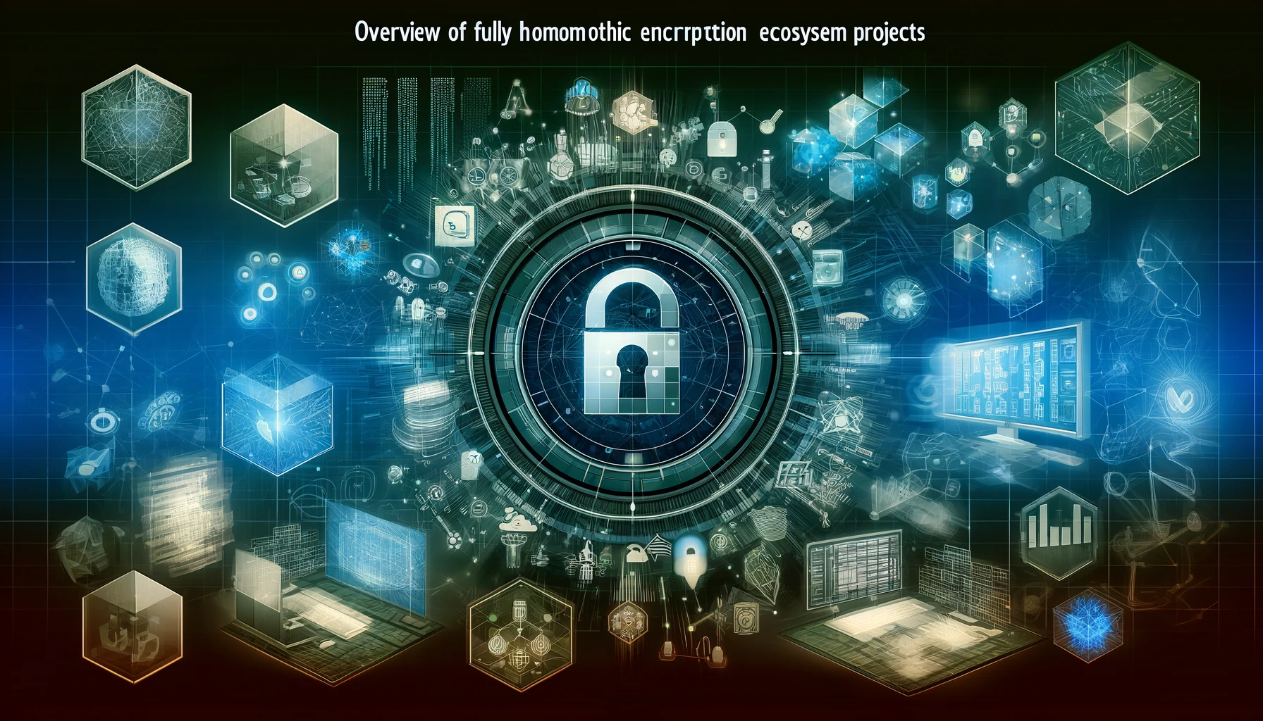 全同态加密生态项目盘点：FHE技术的崛起以及应用 - AiCoin