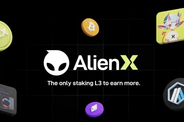 发币在即，AI节点驱动公链ALIENX测试网空投交互指南 - AiCoin