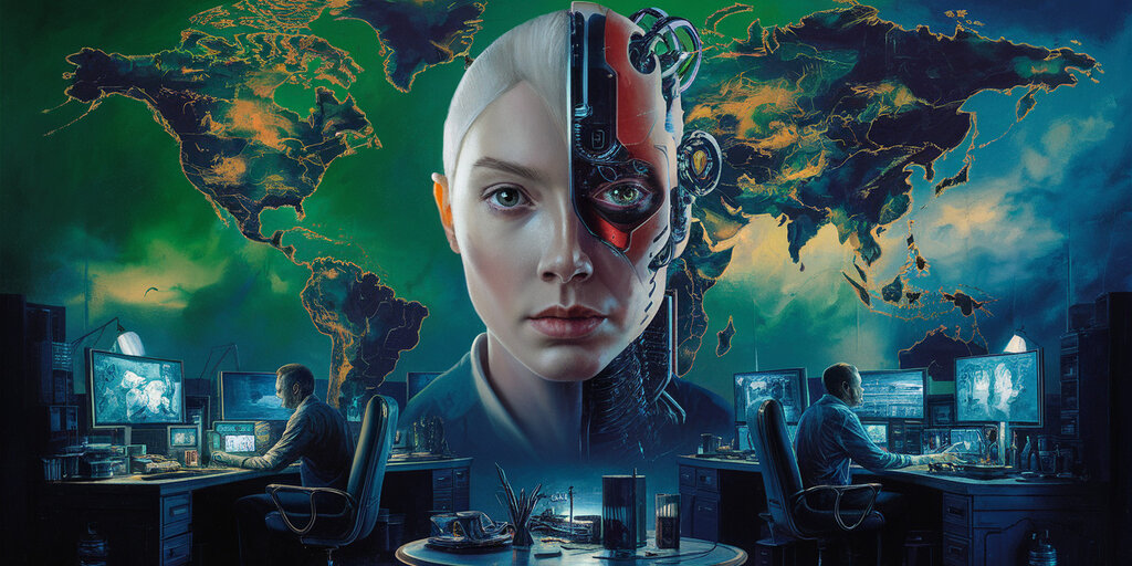 Global AI Adoption Hits 72%, Generative AI Use Doubles in 2024: Report ...