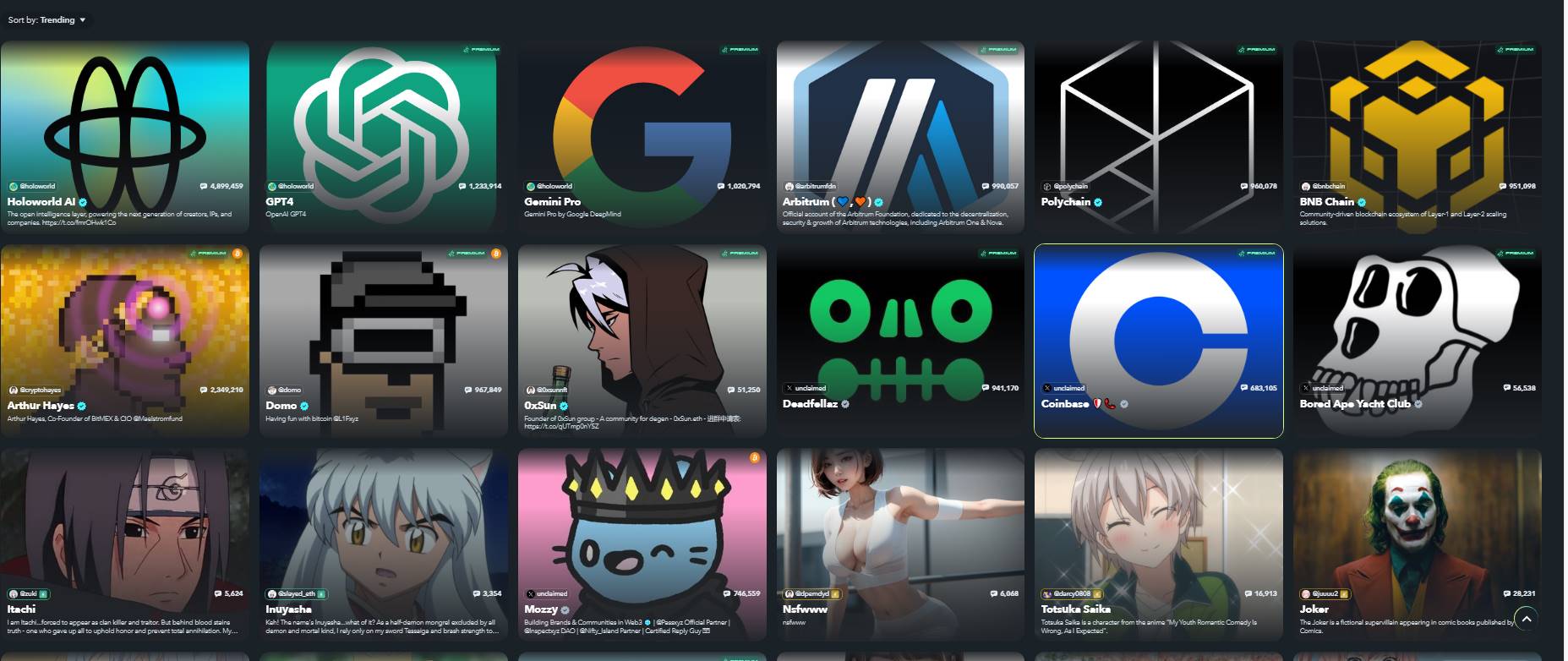 Holoworld：用 AI Bot 连接虚拟与现实，Web3 领域的全新 AI 视角 - AiCoin