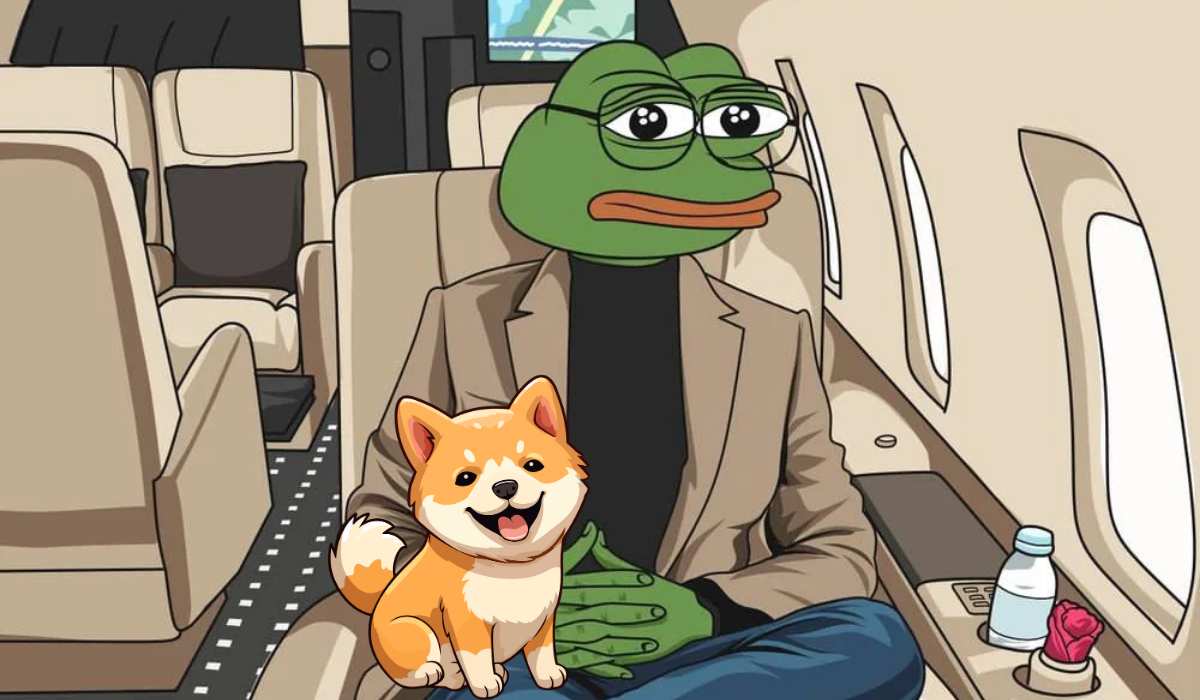 Meme is the happiest Ponzi scheme, and no one wants the happiness to ...