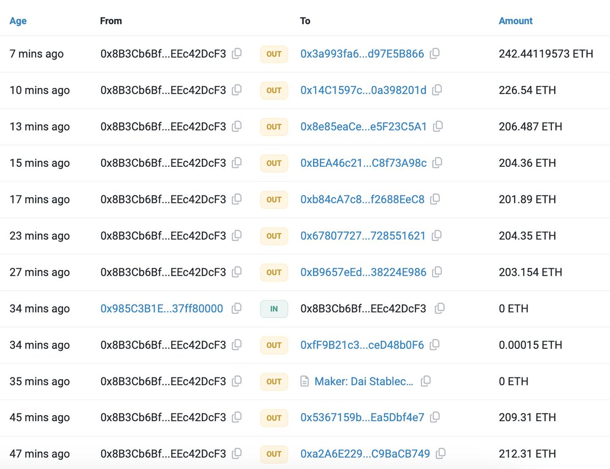 LIFI(@lifiprotocol) was attacked and lost $9 - AiCoin