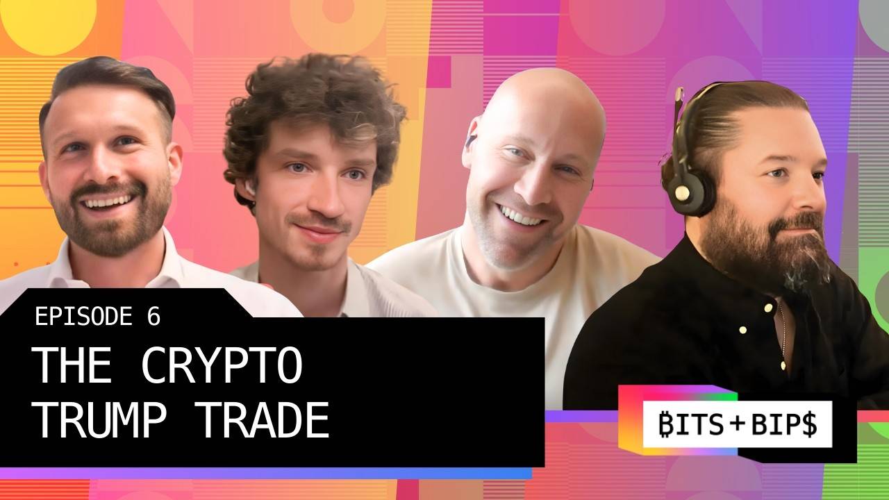 Podcast Notes | How to Play "Trump Trading" in Cryptocurrency? - AiCoin