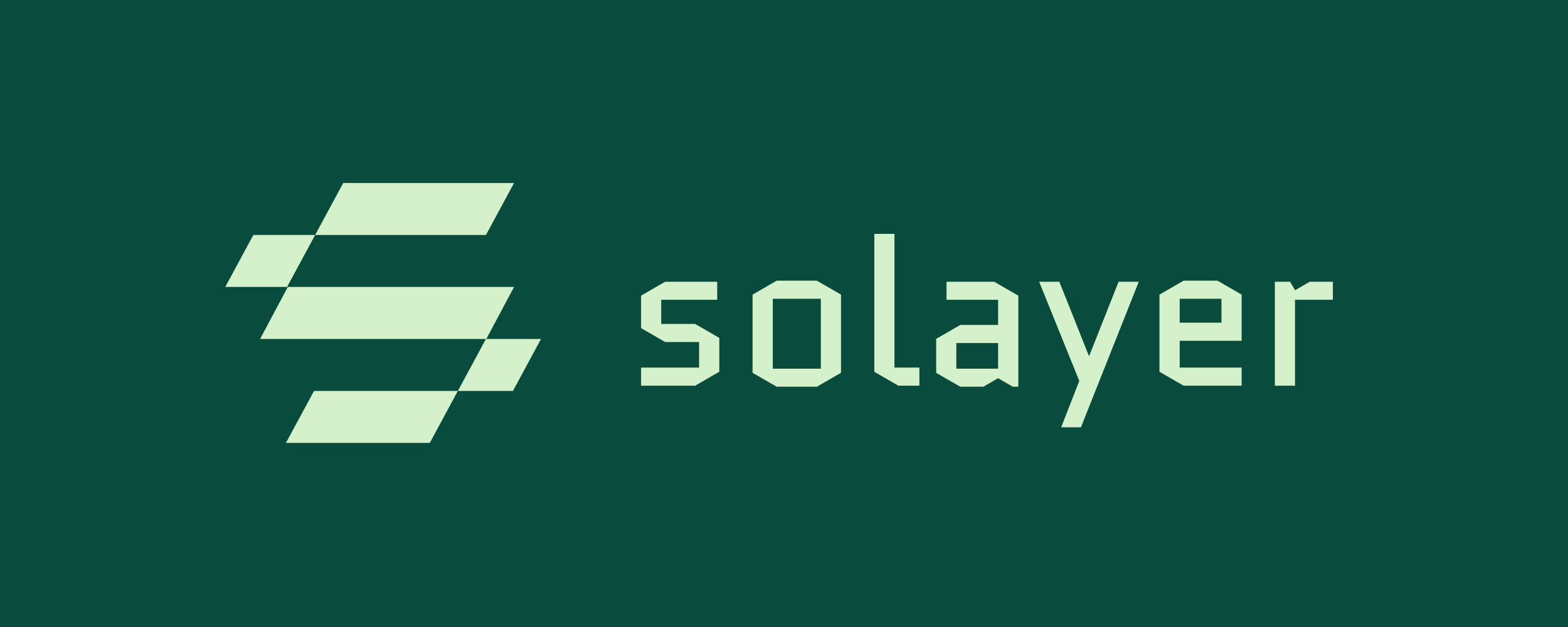 Solana's staking protocol Solayer has raised $12 million in funding ...