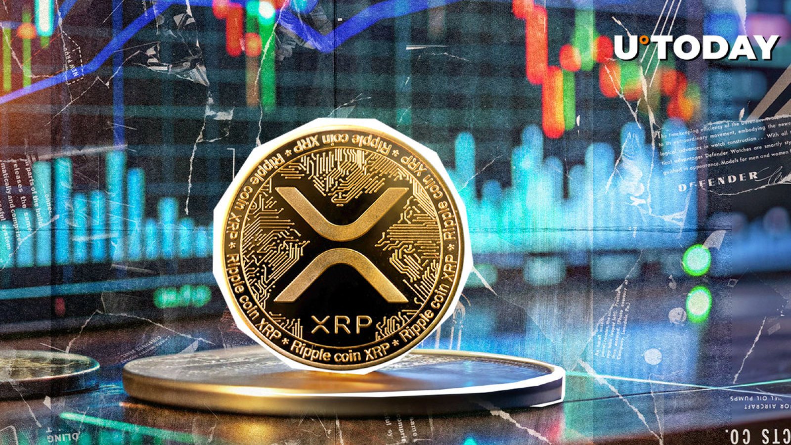 XRP Surges 50% But Then Loses 30% in This Metric: What's Happening? - AICoin