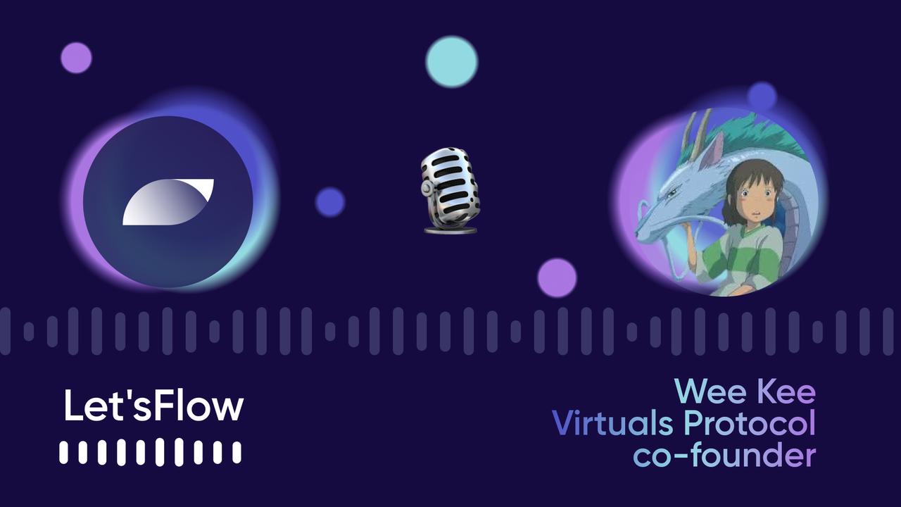 专访 Virtuals Protocol 联创：不想成为 Pump.fun，但想让竞争对手感到绝望 - AICoin