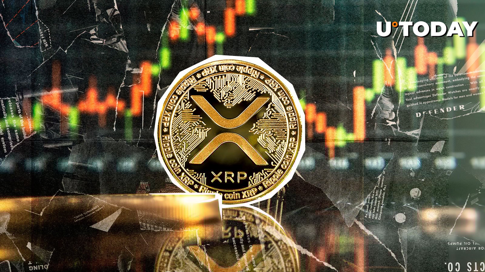 XRP再次回到增长状态，交易数量超过200万 - AiCoin