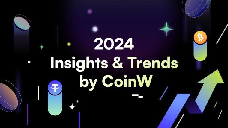 CoinW的加密行业洞察与2024年市场趋势 - AiCoin