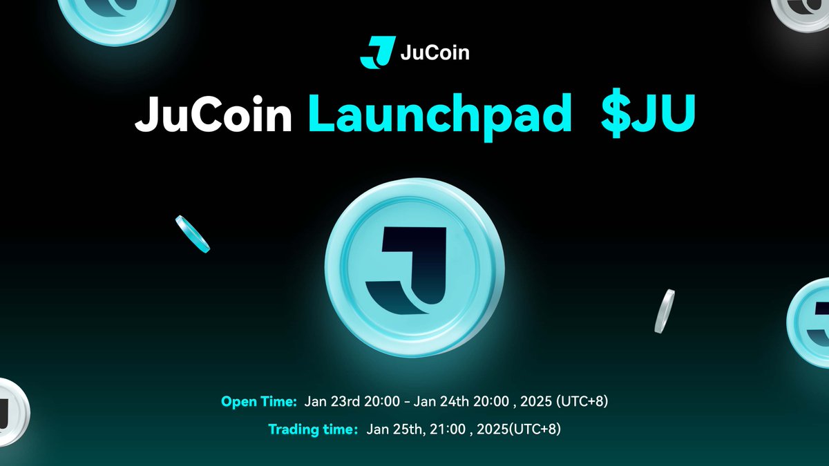 JuCoin $JU Token Launch: The Disruptor of the Crypto Market - AiCoin
