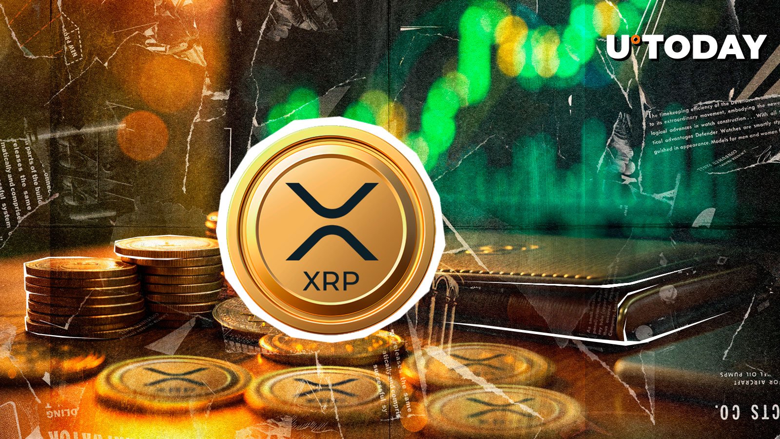4,485,366,320 XRP: Ripple Unveils Holdings in New Report - AiCoin