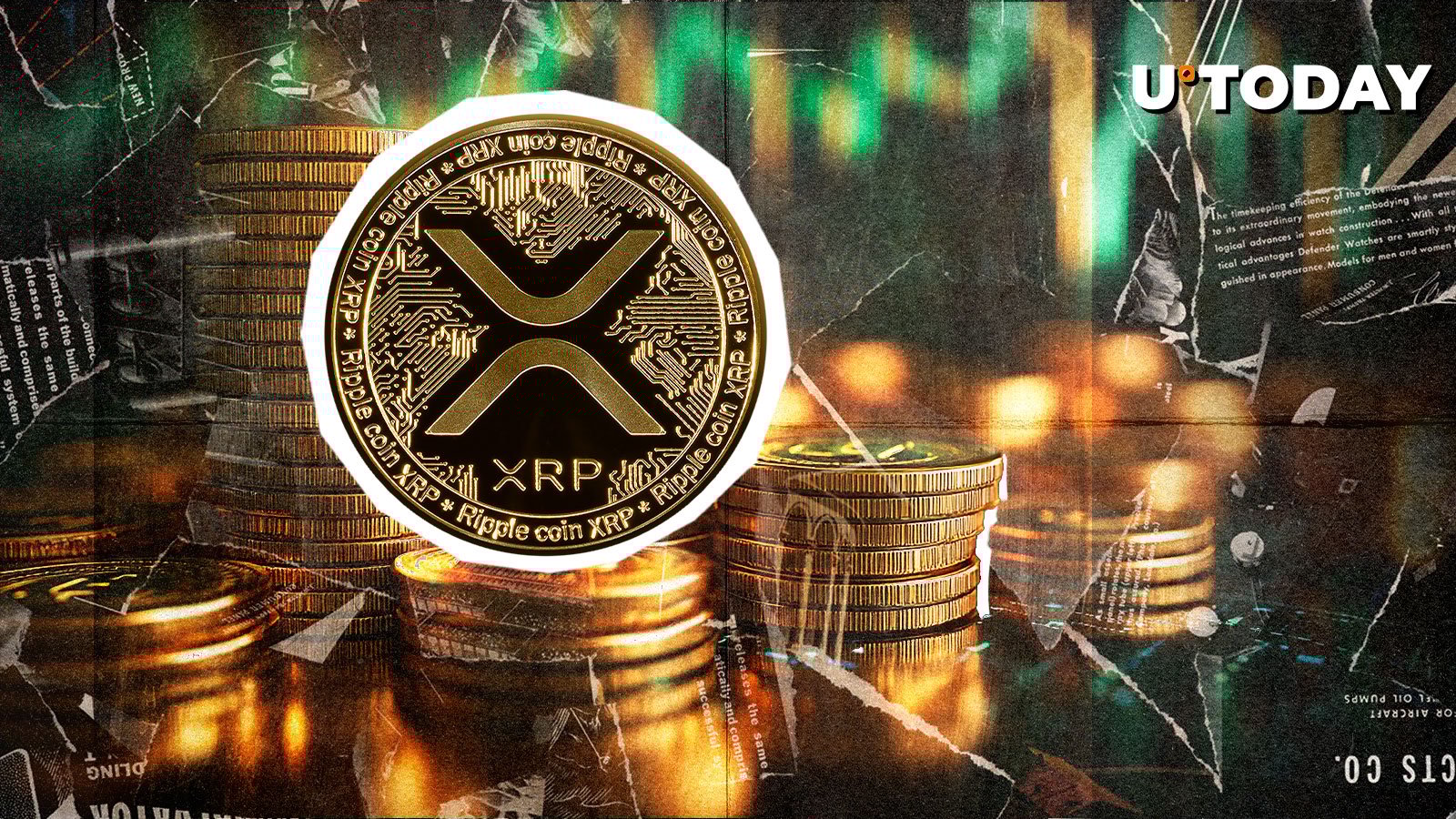 XRP Up 511% Yearly, How Much Higher Can It Go? - AiCoin