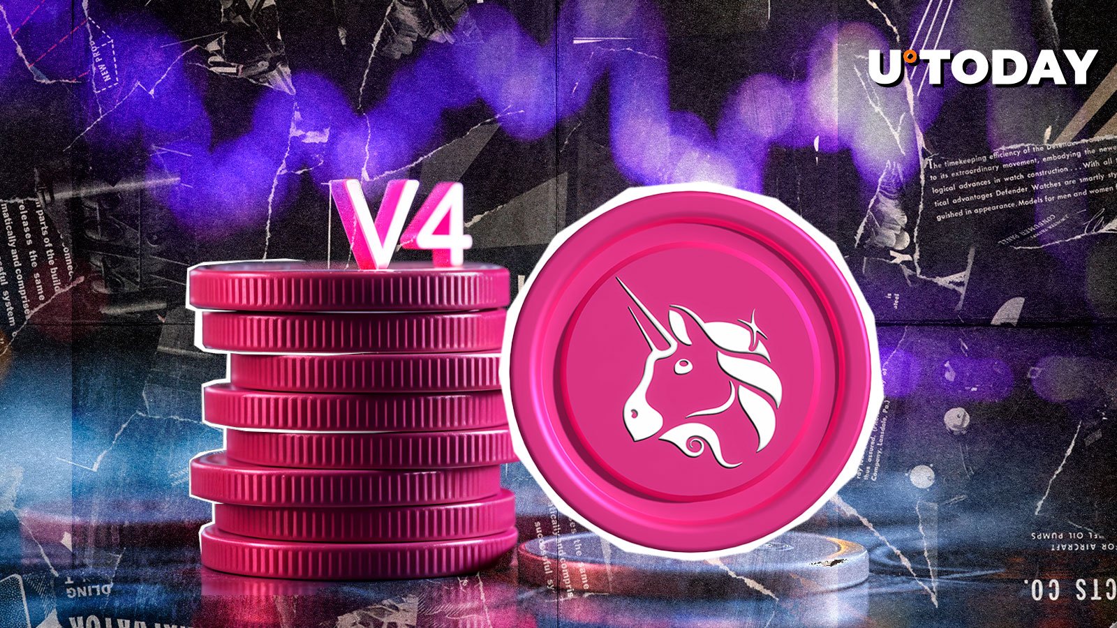 Uniswap Founder Flaunts Most Important V4 Feature - AiCoin