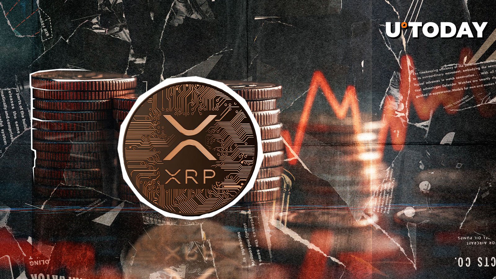 Top Trader Says XRP Is Still Facing Major Bearish Pattern - AiCoin