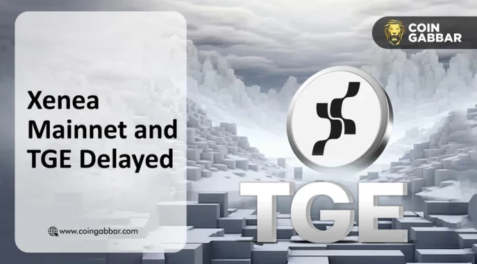 Xenea Airdrop Listing Date & TGE Delayed – What’s the New Date? - AiCoin