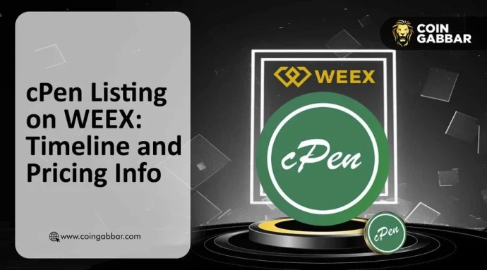 cPen Listing Date and Price for WEEX and BitMart: Binance Next? - AiCoin