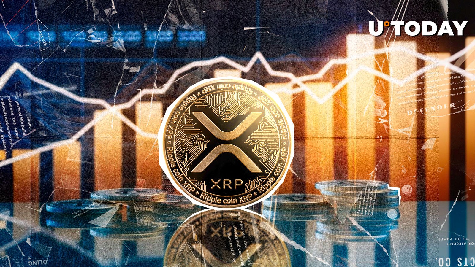 632 Million XRP: Price Down, Fundamentals Up - AiCoin