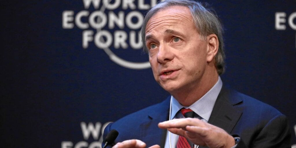 Tariffs Are Just the Tip of the Iceberg, Warns Billionaire Investor Ray ...