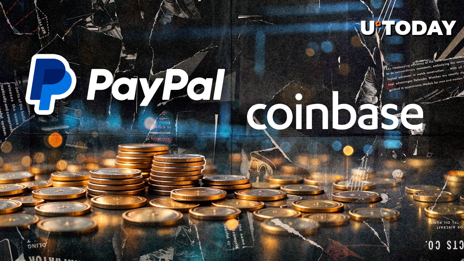 PayPal CEO Breaks Silence on Coinbase Collaboration: What It Means for Crypto - AiCoin
