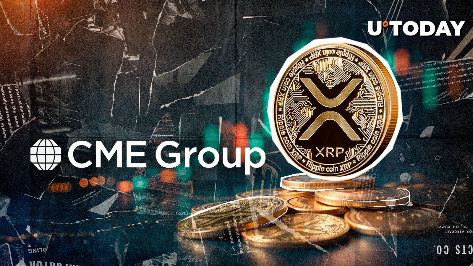 Breaking: CME to Introduce XRP Futures - AiCoin