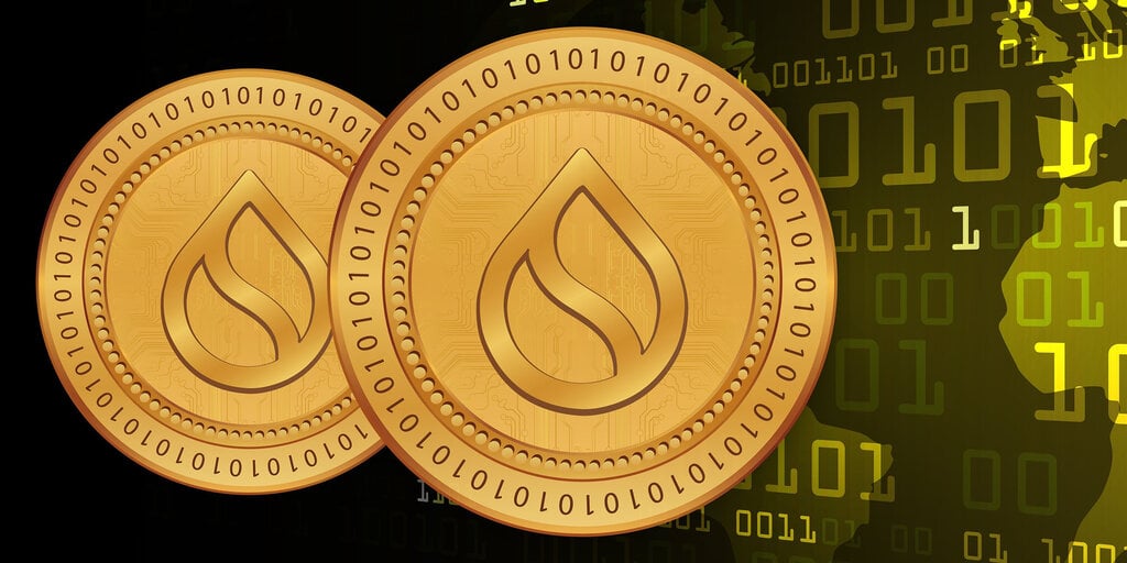 Sui Price Pops 9% as 21Shares Seeks SEC Approval for ETF - AiCoin