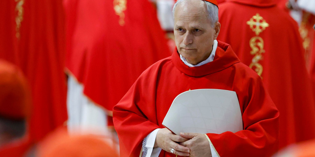 American Cardinal Prevost Elected Pope in Major Betting Markets Upset ...