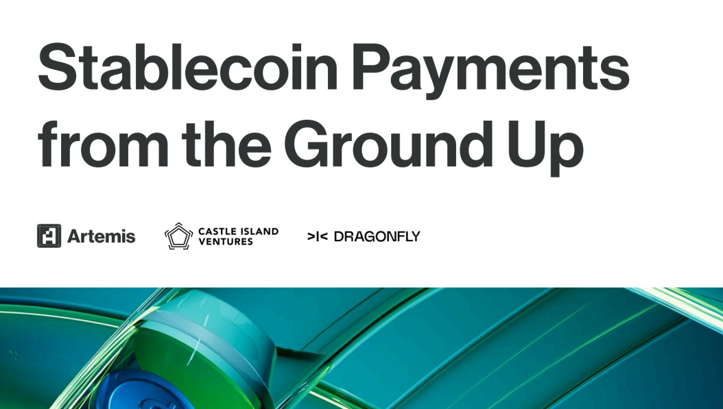Artemis Research Report: First-line Data from Stablecoin Payment Adoption - AiCoin