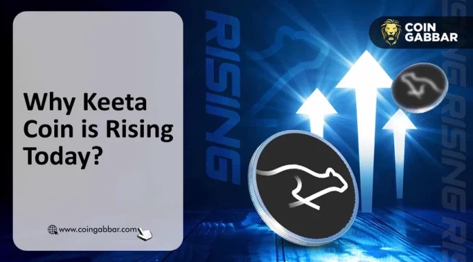 Keeta Coin Price Hit All-Time High, Surge 900% to Date: $50 Next? - AiCoin