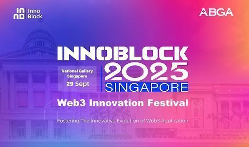 InnoBlock 2025标准媒体合作伙伴邀请 - AiCoin