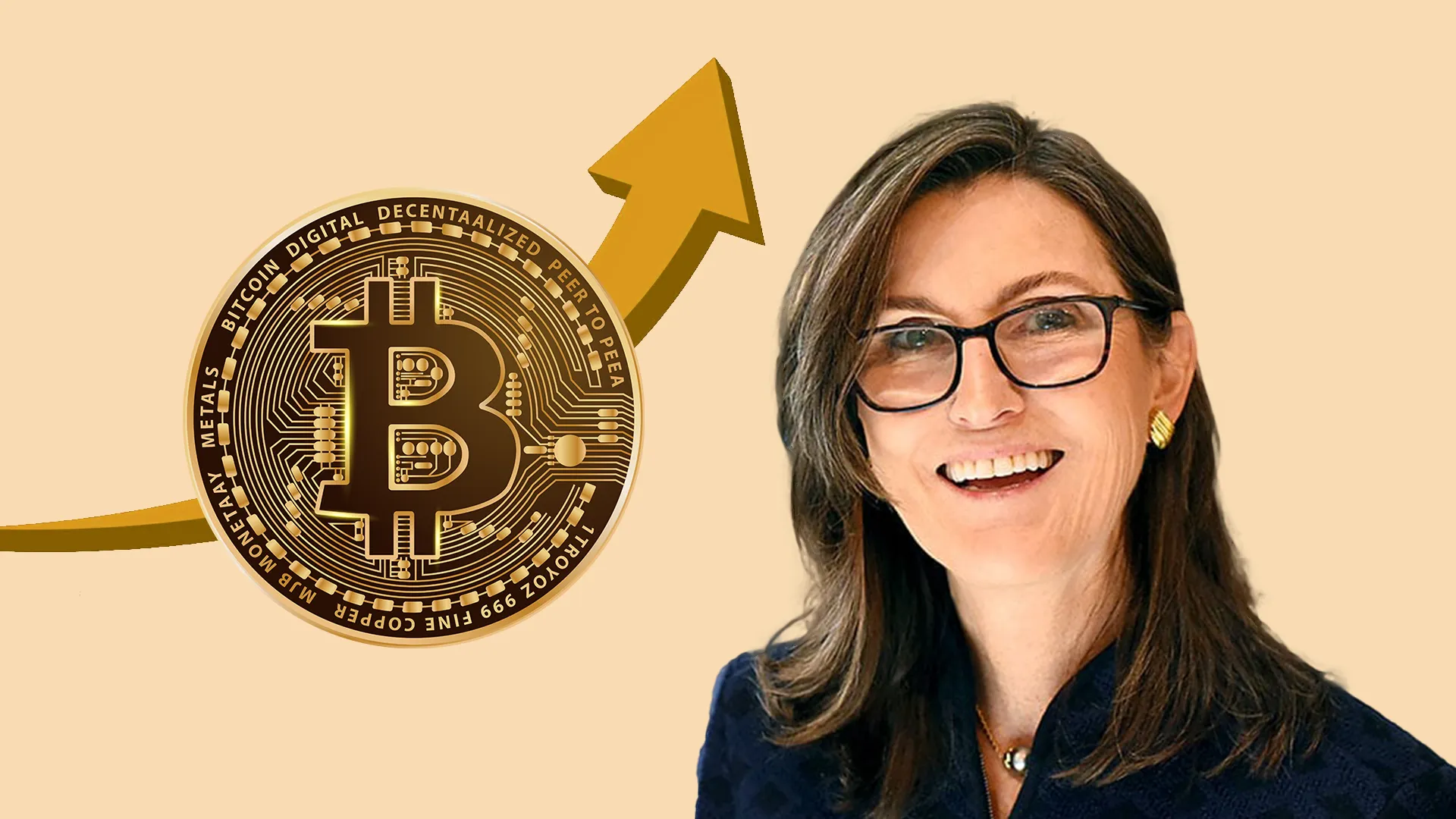 Dialogue with "Wood Sister" Cathie Wood: Unveiling Ark Invest's Cryptocurrency Investment ...