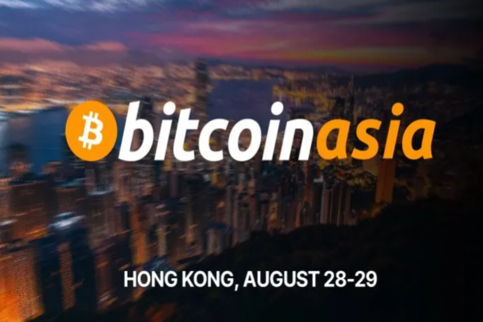 Bitcoin Asia 2025下周登陆香港，成为亚洲最大比特币大会 - AiCoin