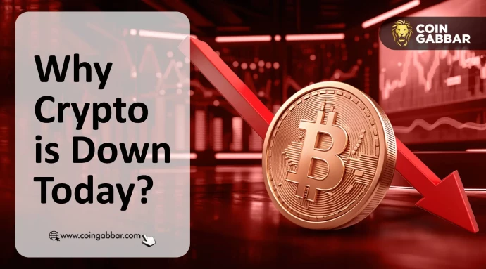Why Crypto Is Down Today: 2025’s Biggest Market Crash Unfolds - AiCoin