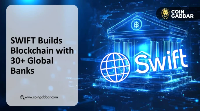 SWIFT Launches Blockchain Ledger, Adds 30+ Banks with Consensys - AiCoin