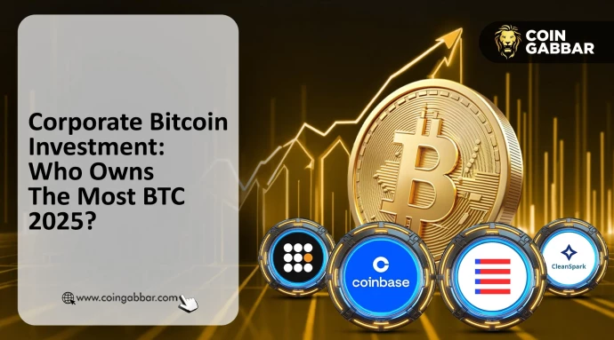 CleanSpark Flips Coinbase in Institutional Bitcoin Race 2025 - AiCoin