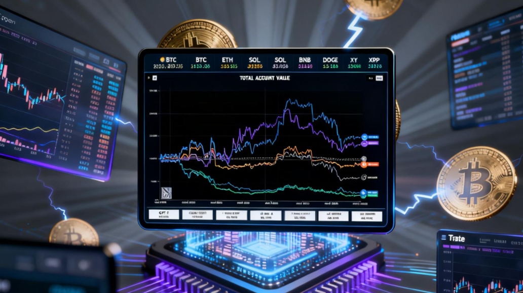 AI Model Arena Competition: A Deep Insight into the Nof1 Real Trading ...
